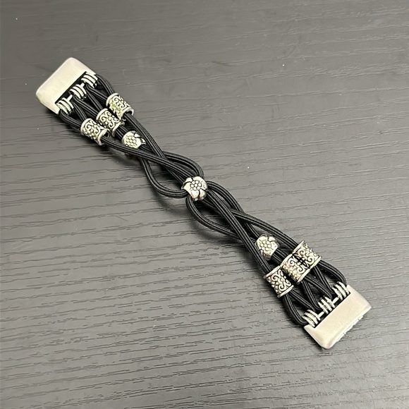 Toyouths | Accessories | Fitbit Charge 6 Charge 5 Boho Beaded Elastic ...